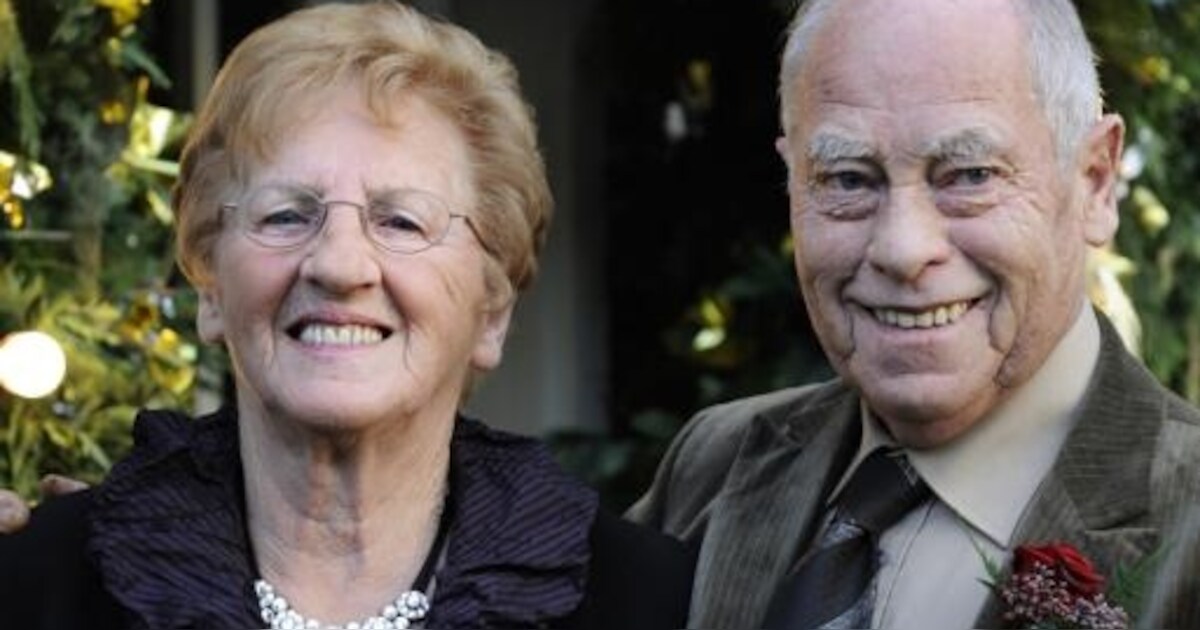 Jan en Riek van Gaal 50 jaar getrouwd | Oss e.o. | BD.nl