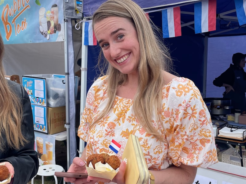 Muriël uit Alem ging op wereldreis en kwam uit in Nieuw-Zeeland ...