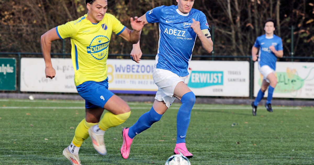 Loting derde ronde districtsbeker: Almkerk treft GRC 14, FC Uden krijgt ...