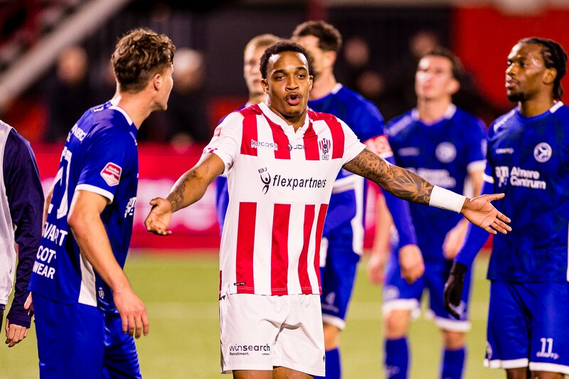 Joshua Zimmerman verruilt TOP Oss voor Schotse Livingston FC | Sport ...