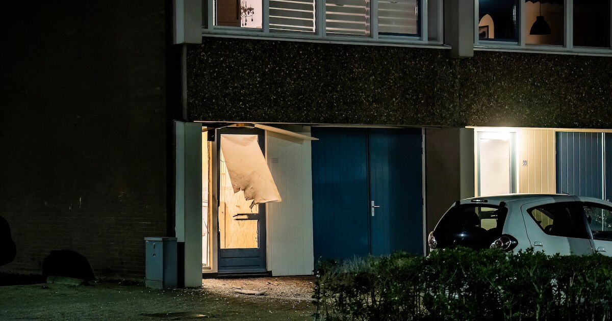Amsterdammer (17) aangehouden voor betrokkenheid bij aanslag met explosief in Den Bosch | Den ...