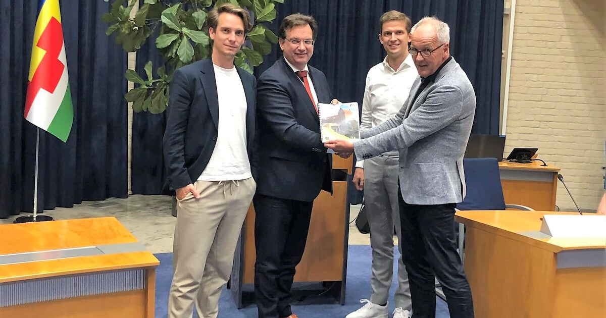 Maasdriel bij Den Bosch? ‘Er moet nog heel wat water door de Maas ...