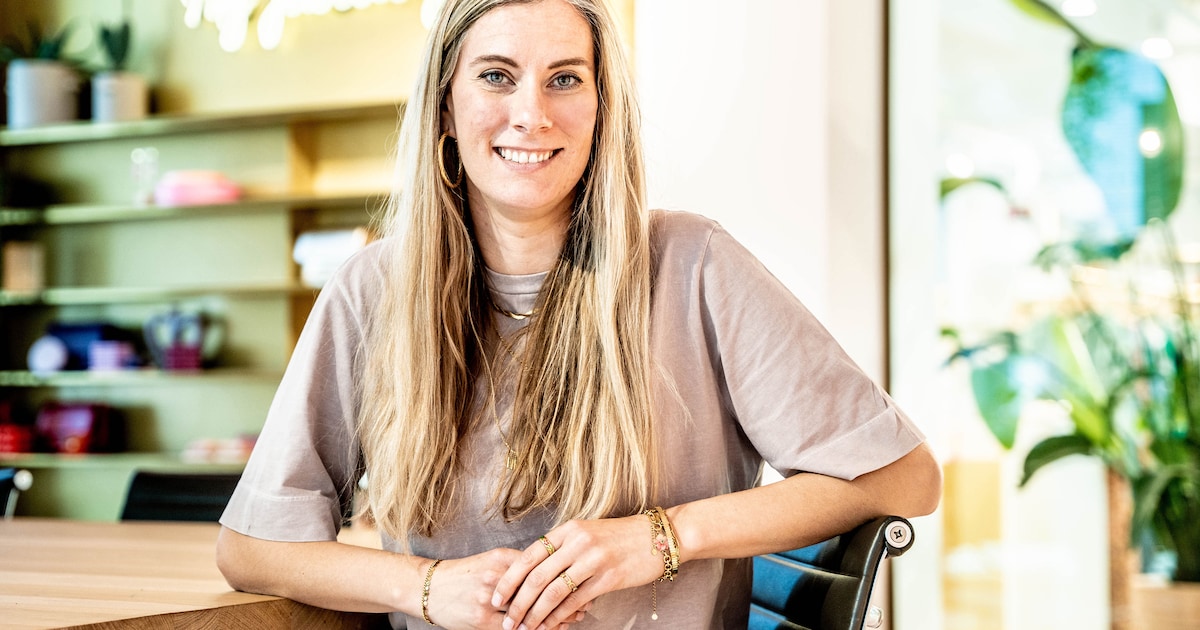 Bossche ondernemer Sharon Hilgers hoogst genoteerde vrouw in Quote ...