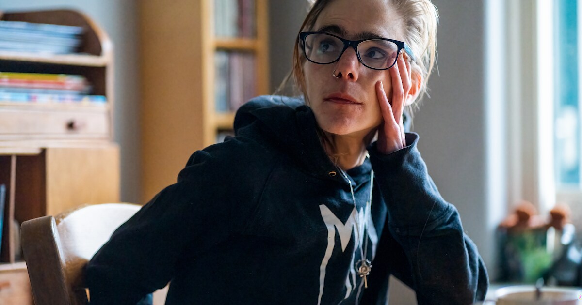 Pleun (38) verliest haar strijd tegen anorexia en neemt afscheid met ...