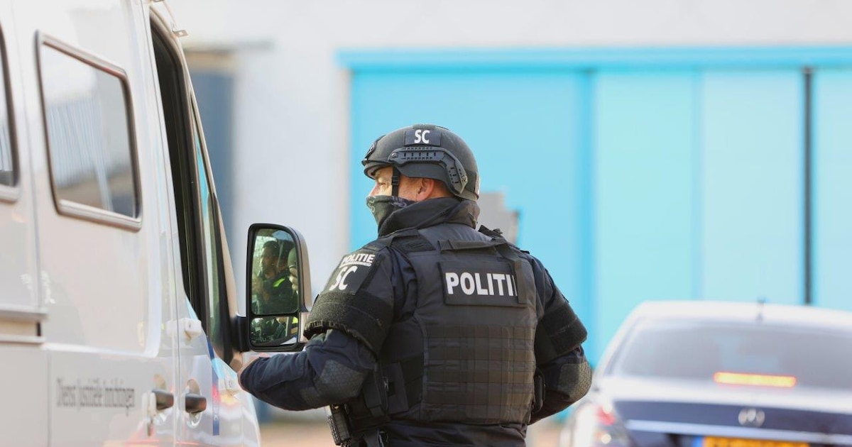 Marengo-verdachte Saïd Razzouki uitgeleverd aan Nederland en ...