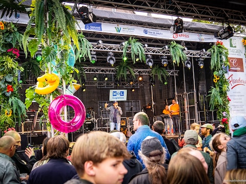 MidZomer Festival Goirle: kinderkoor, meezingen en voetbal op ...