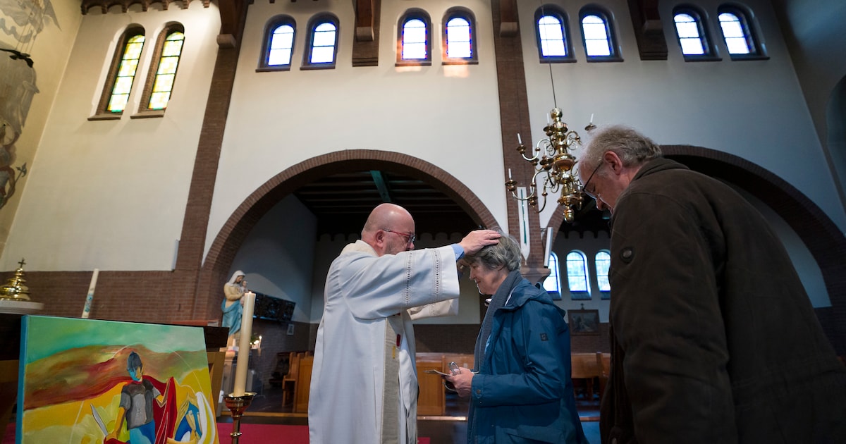 Kerk Brakel eindpunt van eerste pelgrimstocht door protestants deel ...