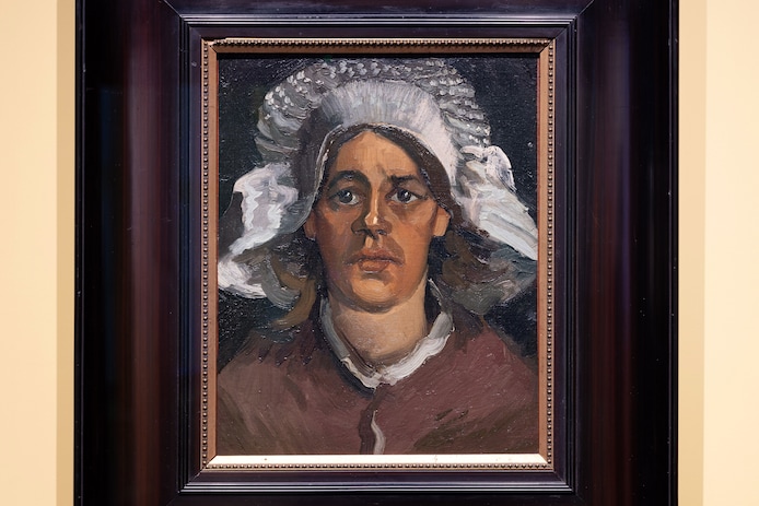 Dit is waarom je Van Goghs Gordina (van De Aardappeleters) moet zien ...