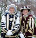 Jean-Philippe Monod de Froideville is de nieuwe prins Amadeiro XXVII ...