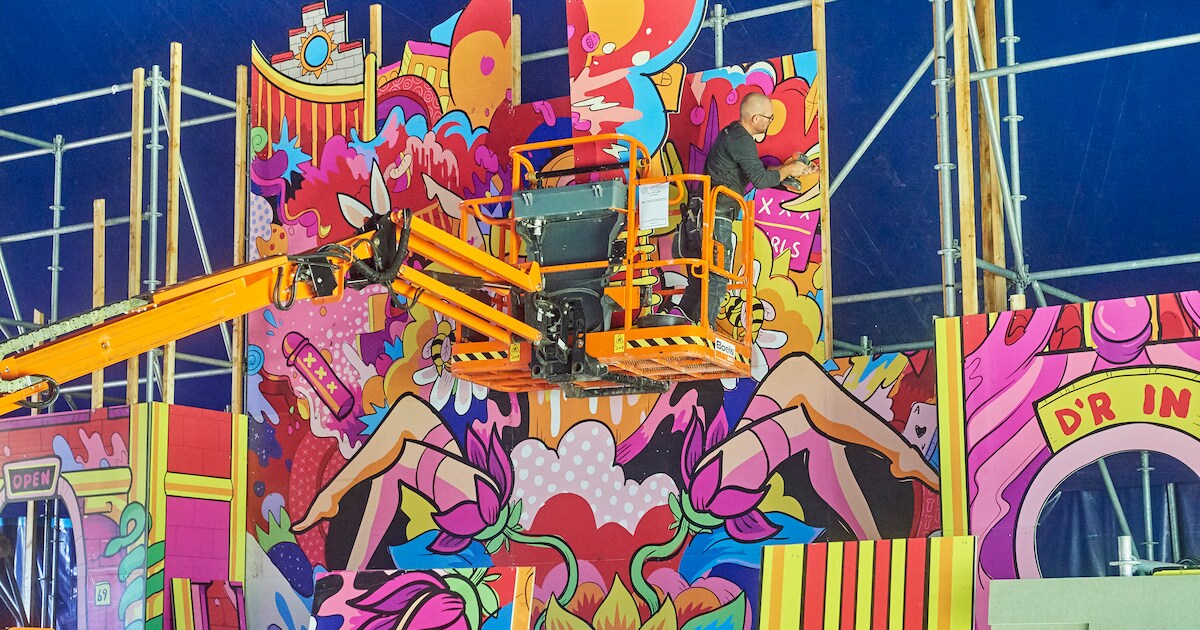 FestyLand in Volkel houdt vast aan succes van feestformule | Regio | BD.nl