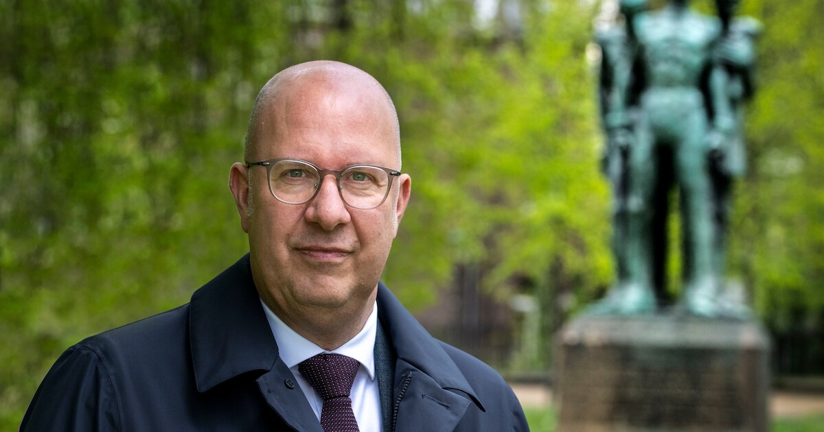 Joviale Jack Mikkers blijft vrijwel zeker nog zes jaar burgemeester van ...