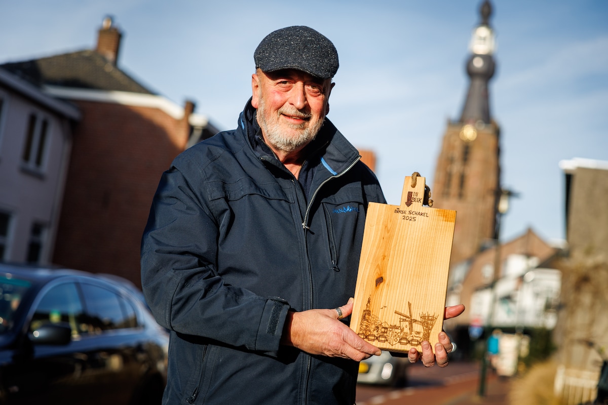 Eerste Hier in Beek-schakel voor Frans van Kempen; ‘Wat hij allemaal ...