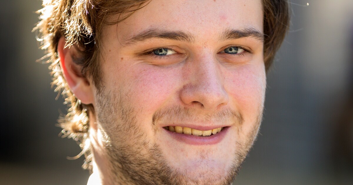 De stad van... Daan Jansen: 'Bij studentenvereniging Animoso kent ...