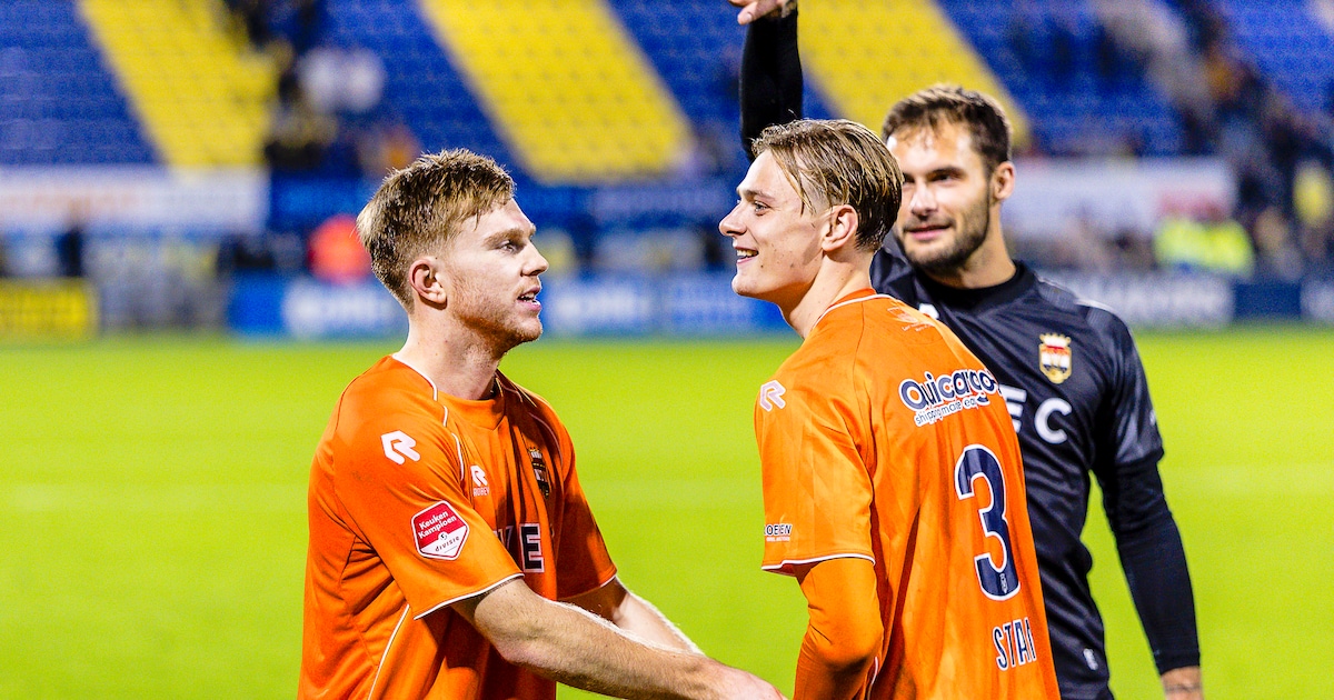 Stam keert na maanden blessureleed terug bij Willem II, trainer ziet ...
