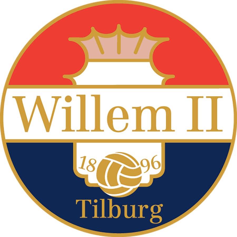 Apetrots Willem II presenteert uniek en ‘koninklijk’ nieuw logo: ‘Het ...