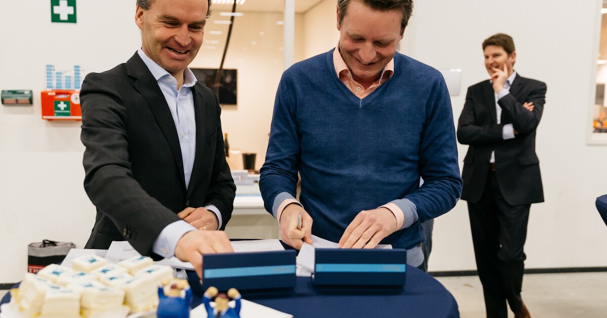 Bol.com verlengt contract met Docdata in Waalwijk met vijf jaar | Overig | bd.nl