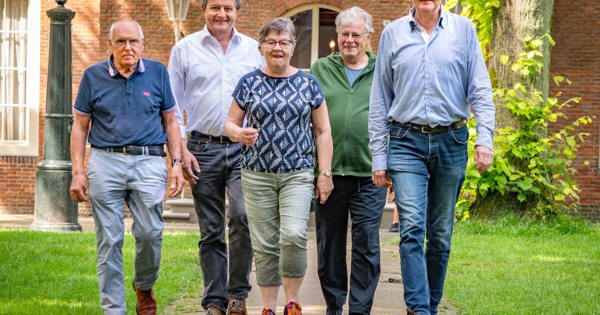 Nieuwe politieke partij in Hilvarenbeek wil ooit een fusie met Tilburg ...