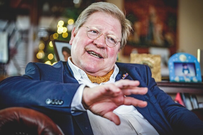 ‘Jongeren maken heel veel schulden’: econoom Sylvester Eijffinger wil ...