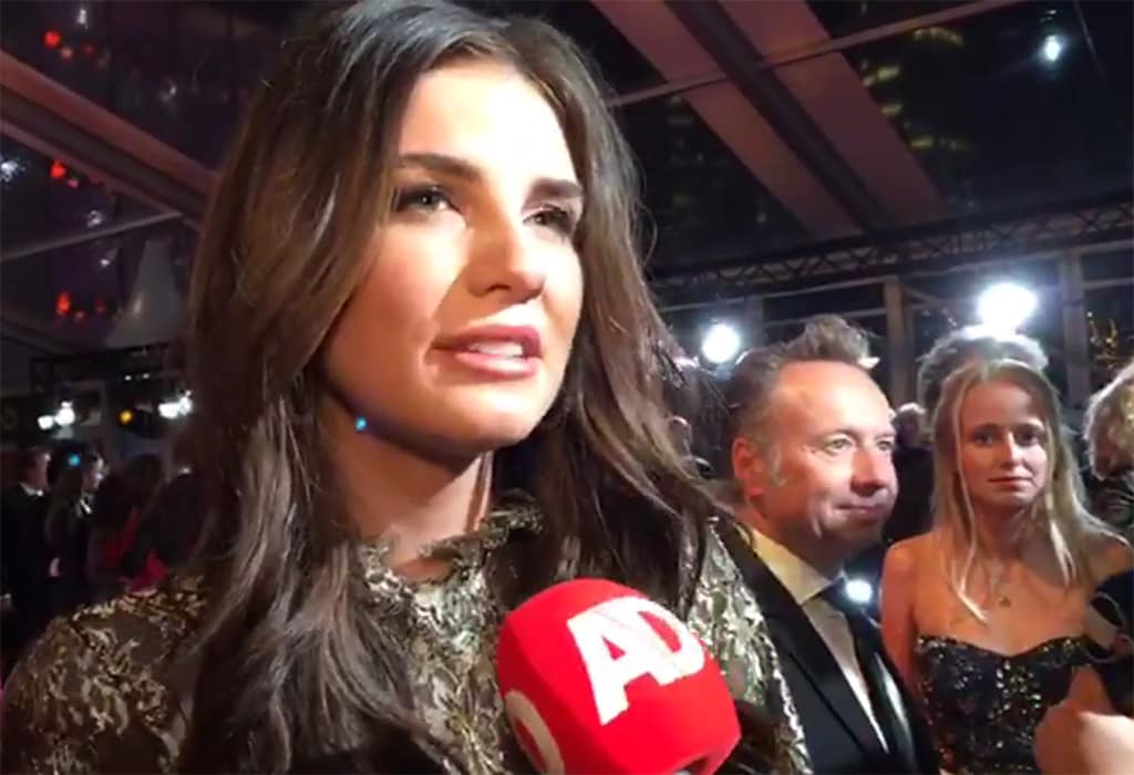 Bekijk hier de red carpet-beelden terug van het Televizier-Ring Gala ...