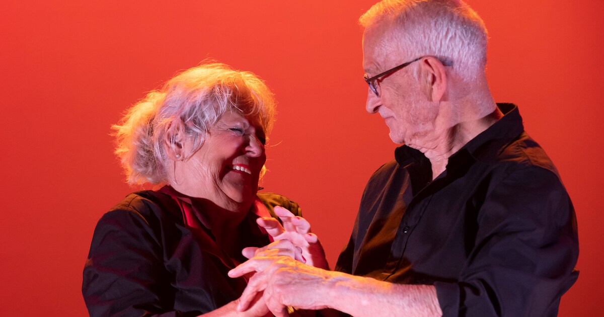 De Leest zoekt dansers voor Gouden Dans, goed kunnen dansen is geen vereiste, oud(er) zijn wel ...