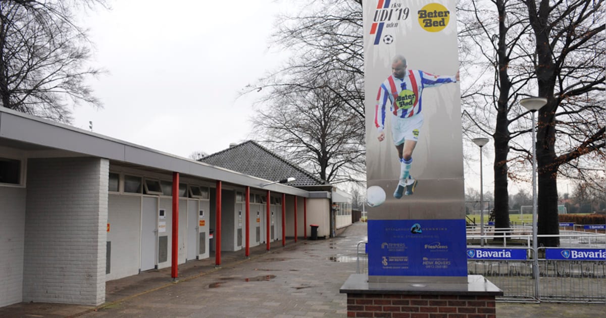 UDI’19 twee ereleden rijker: Mark van de Burgt en Tinie Timmers | Uden ...