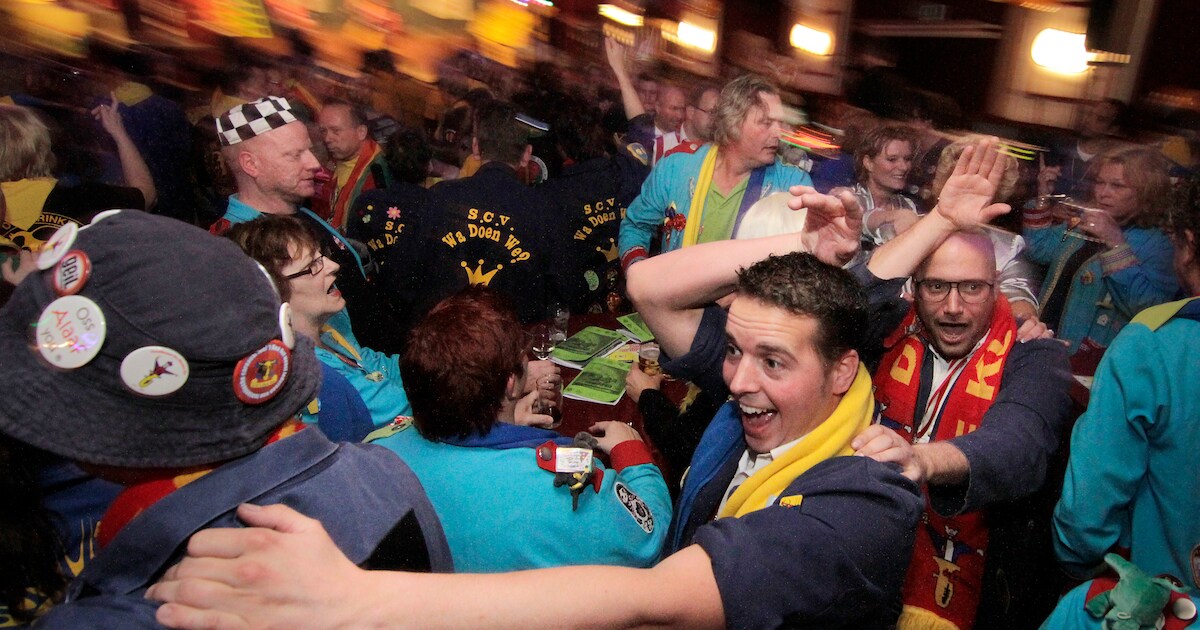 Dit mag je niet missen tijdens carnaval in de regio Oss | Oss e.o. | bd.nl