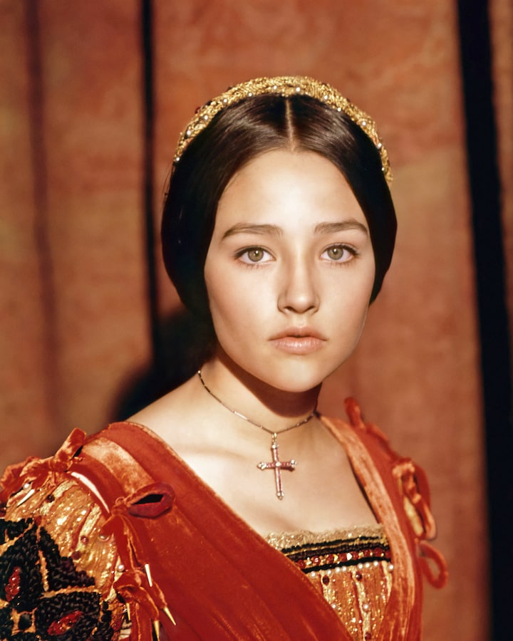 Romeo and Juliet-actrice Olivia Hussey (73) overleden | Foto | bd.nl