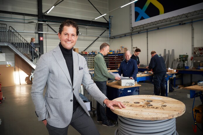 De ene neef neemt het bedrijf van de ander over: Kanters in Erp nu ...