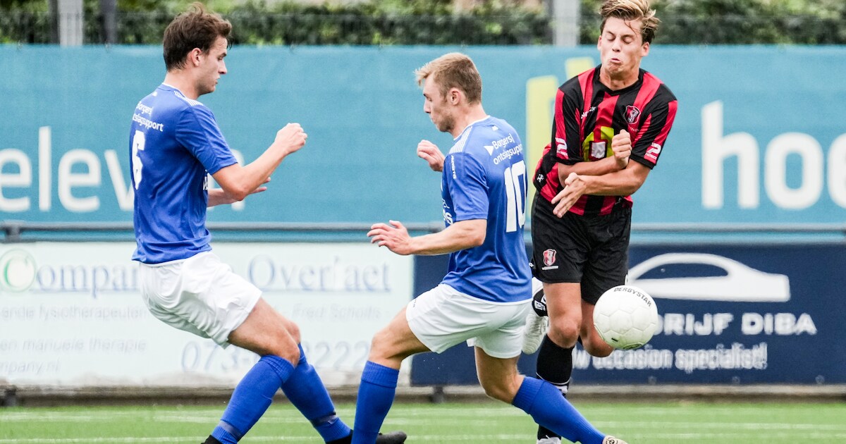 Zonnenberg en OJC pakken weer een punt: ‘We moeten het maar eens laten zien’ | Amateurvoetbal ...