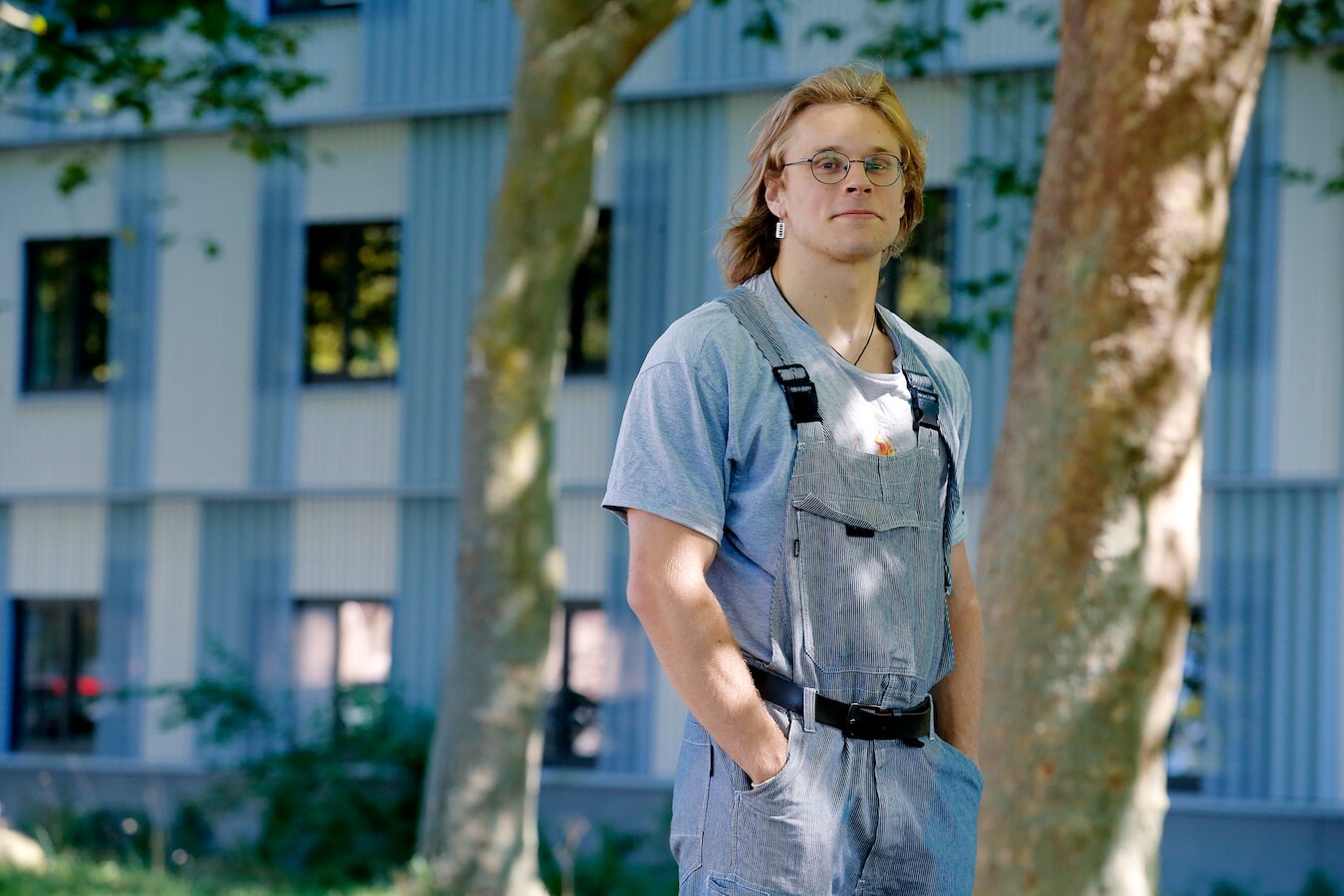 Hein (27) uit Oosterhout is het gezicht van een film over bigorexia ...