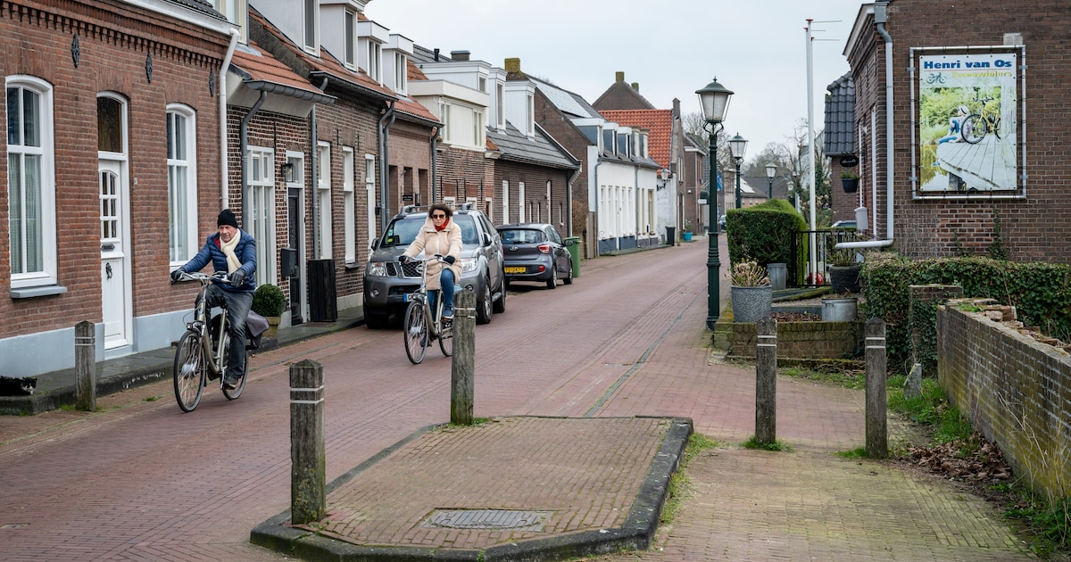 Moet ook ‘Dorp aan de rivier’ op de schop voor droge voeten? Inwoners mogen in ieder geval ...