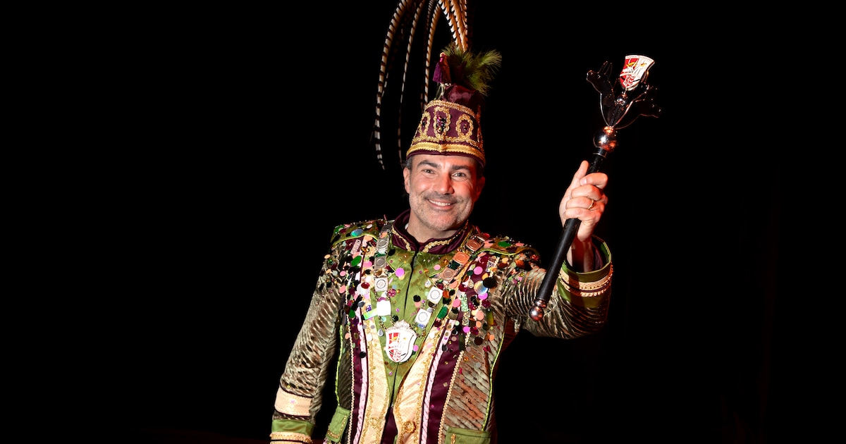 Na ruim 70 jaar gelukt: familie Welp levert eindelijk prins carnaval ...