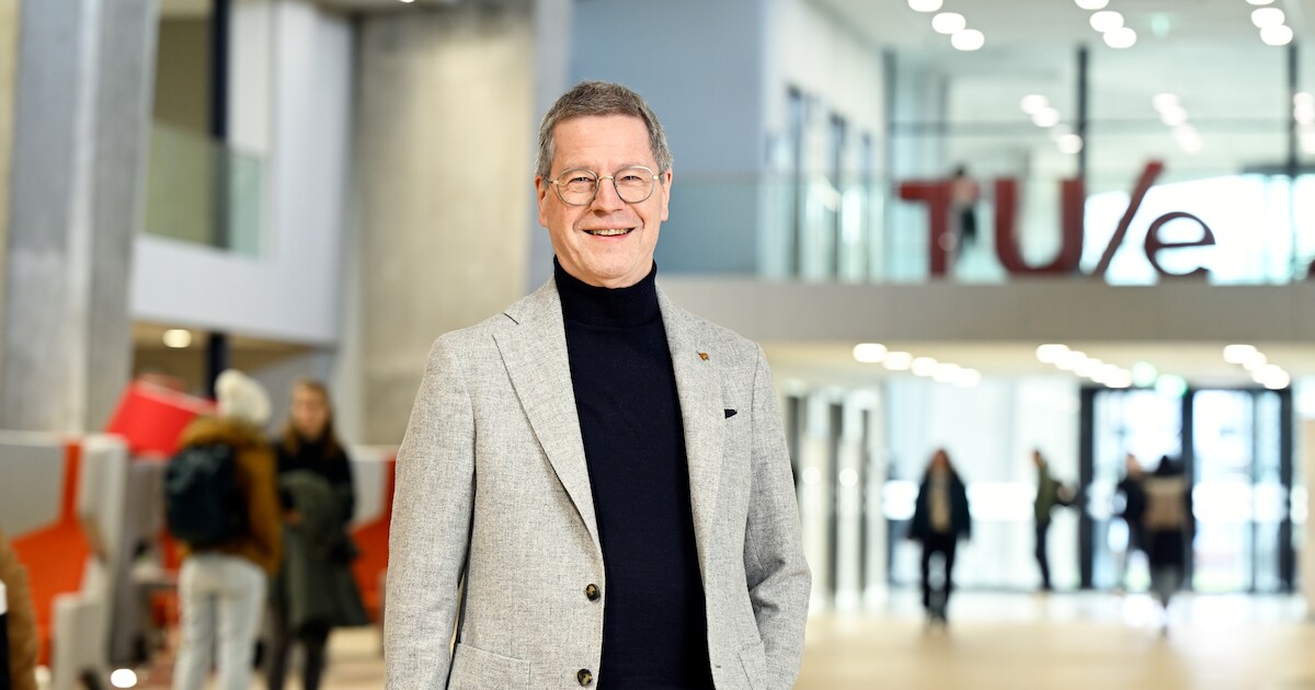 Technische Universiteit Eindhoven krijgt nieuwe bestuursvoorzitter ...