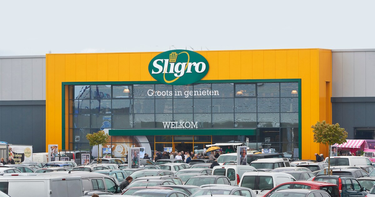 Sligro kreeg zware klappen, maar nu is er goed nieuws: respijt van ...