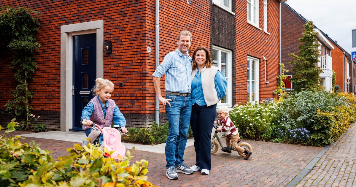 Nieuwbouw met hart en historie: Joyce en Barry wonen op KVL-terrein ...