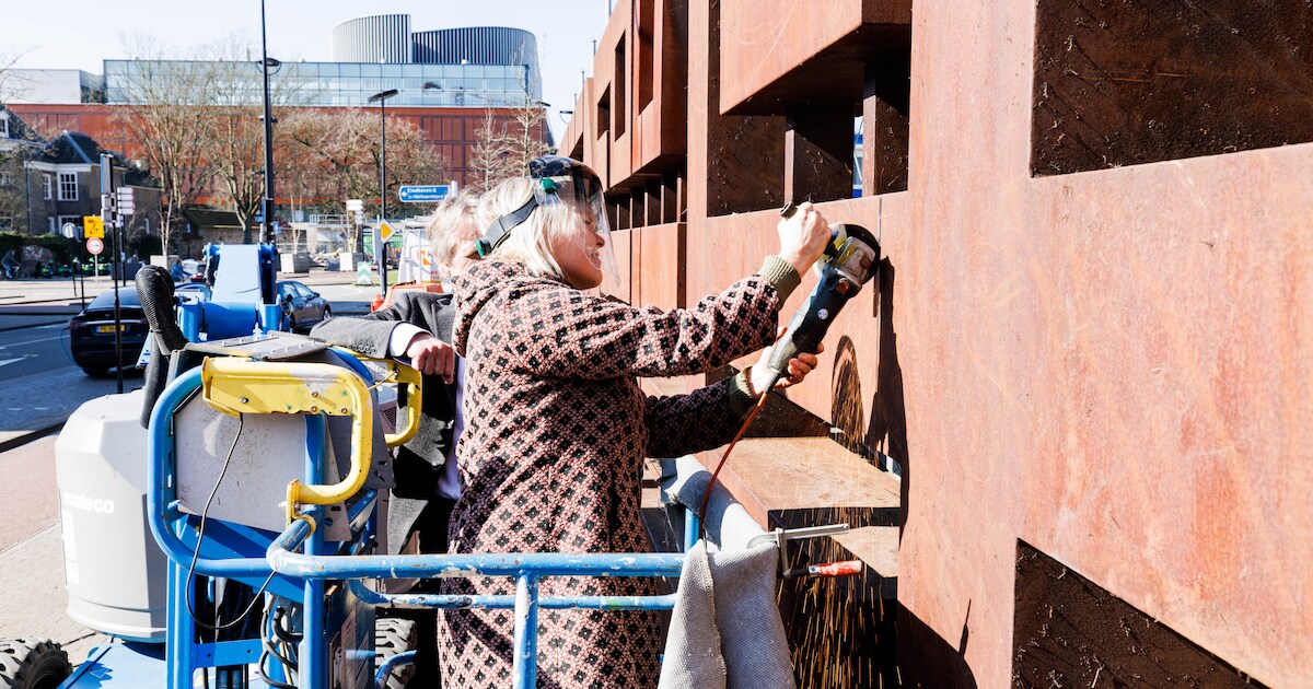 Maawmuur gaat tijdelijk weg, maar komt zeker terug. ‘Deze muur hoort ...