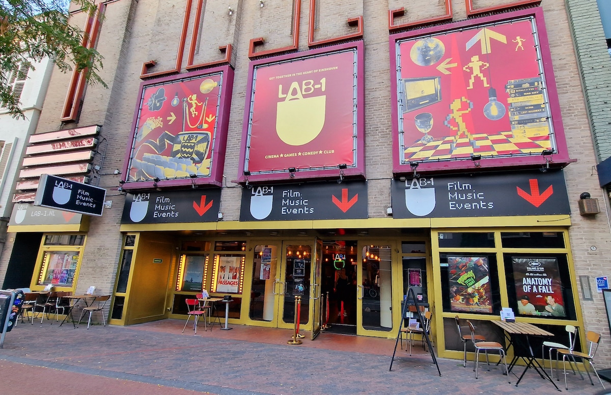 LAB-1 zet met kerst deur open voor gezinnen met minder geld | Eindhoven ...