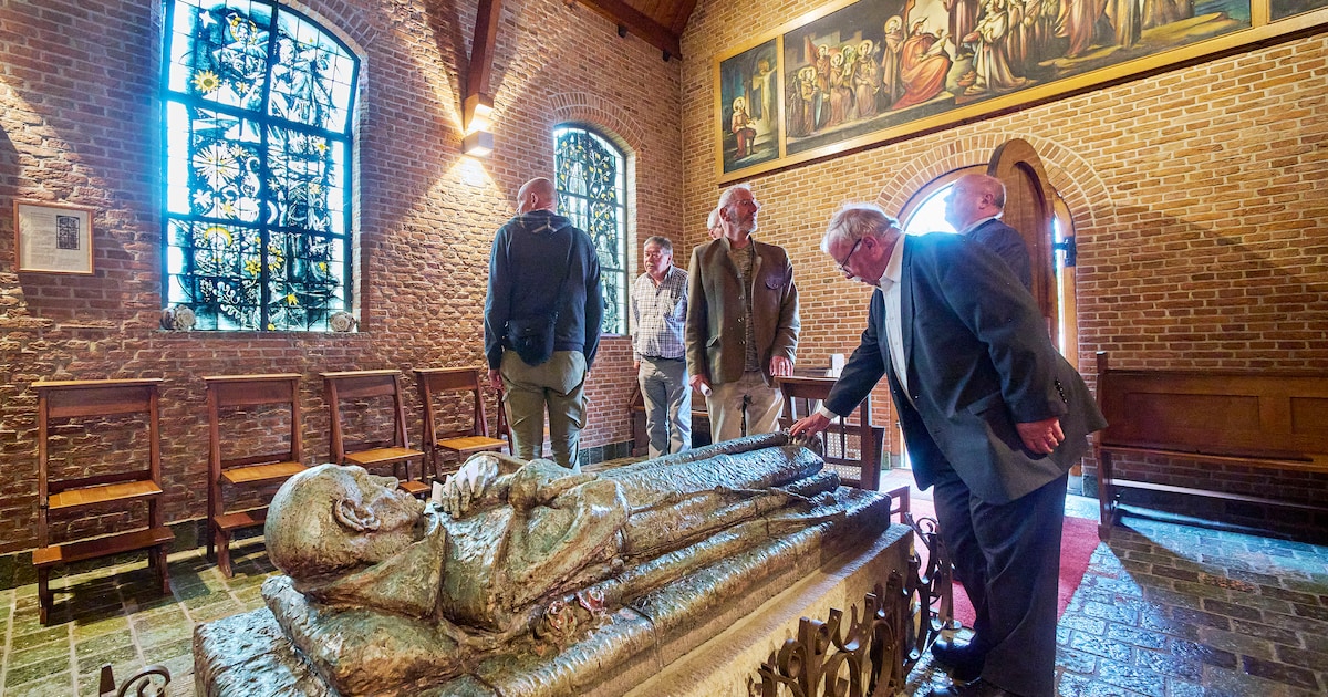 Van de vlucht uit Den Bosch tot ’t heilig Bruurke: deze broeders horen ...