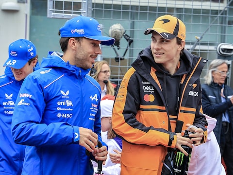 McLaren is het niet eens met schrappen straf Gasly bij GP van Monaco en ...