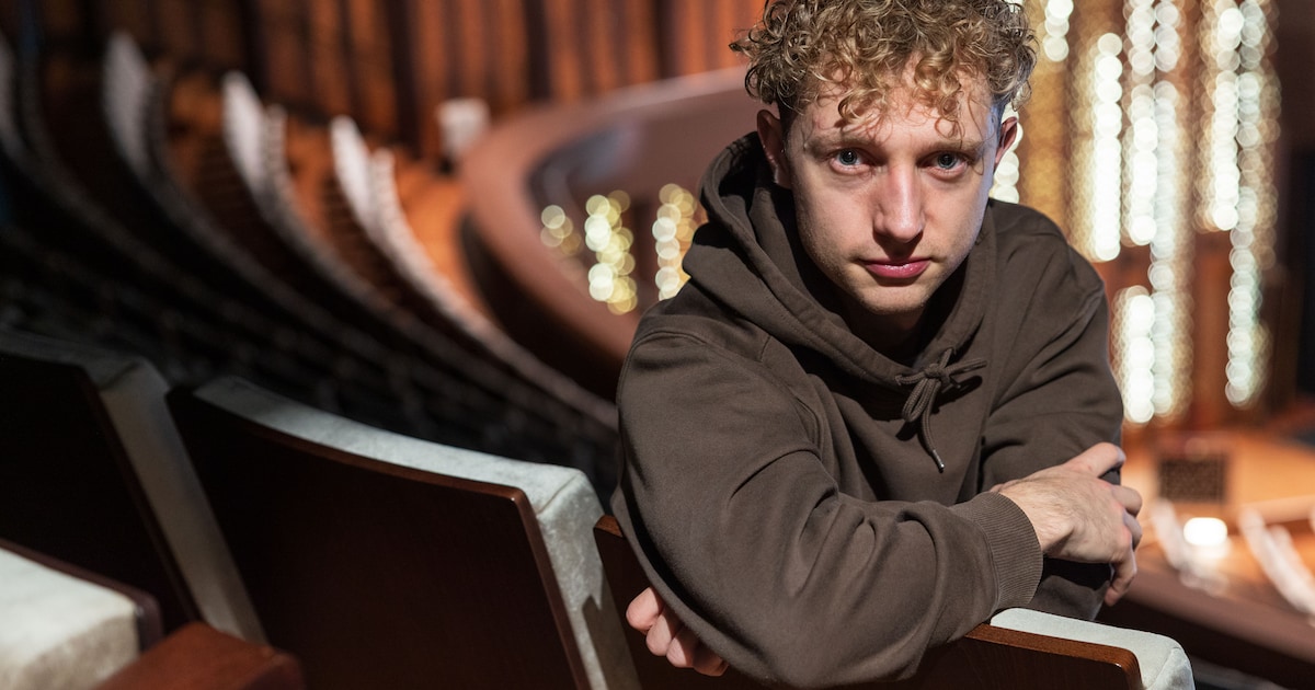 Van onzeker joch in de Maaspoort naar Broadwaygevoel: Jary (30) bewijst ...