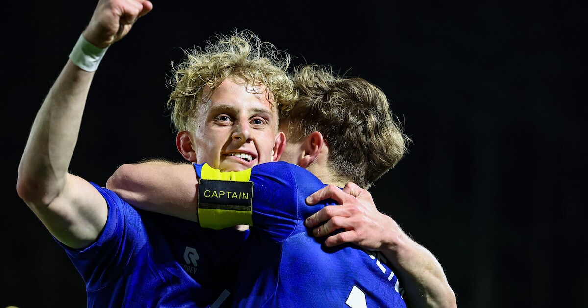 Heerlijk avondje voor gehavend FC Den Bosch op De Herdgang | FC Den ...