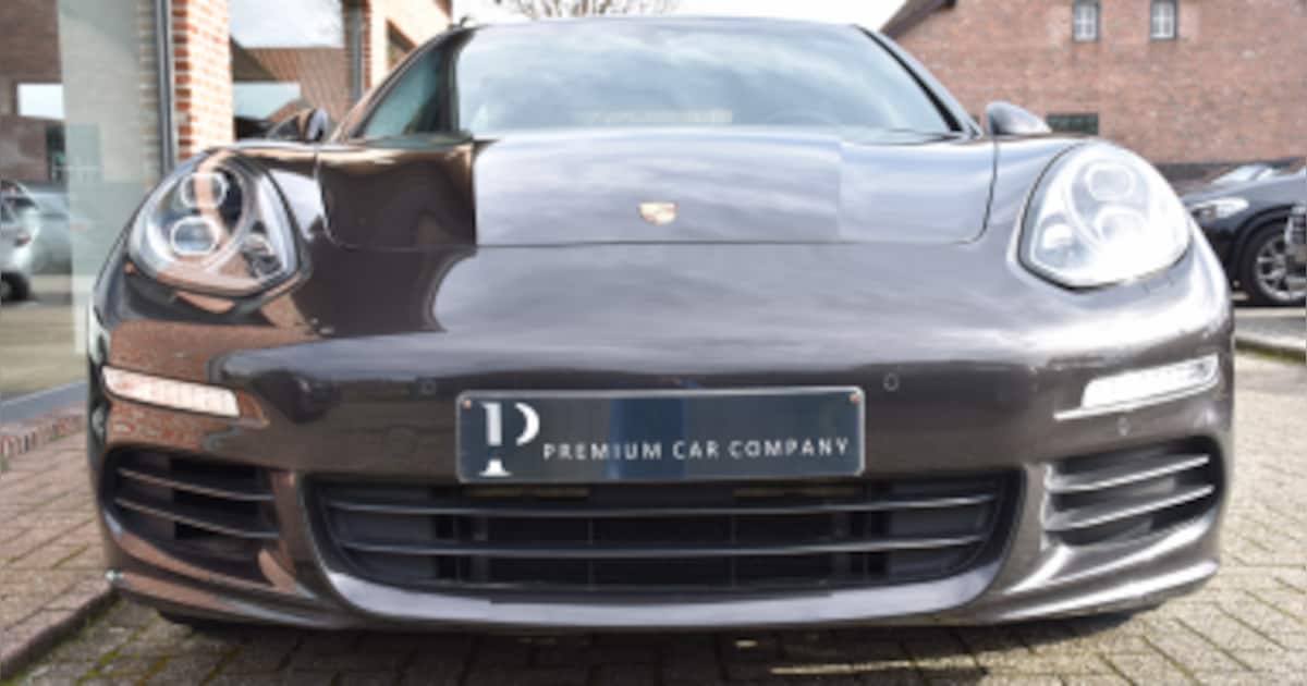 ‘Ik ben zo terug, zei hij’: Dief steelt Porsche van 40.000 euro tijdens ...