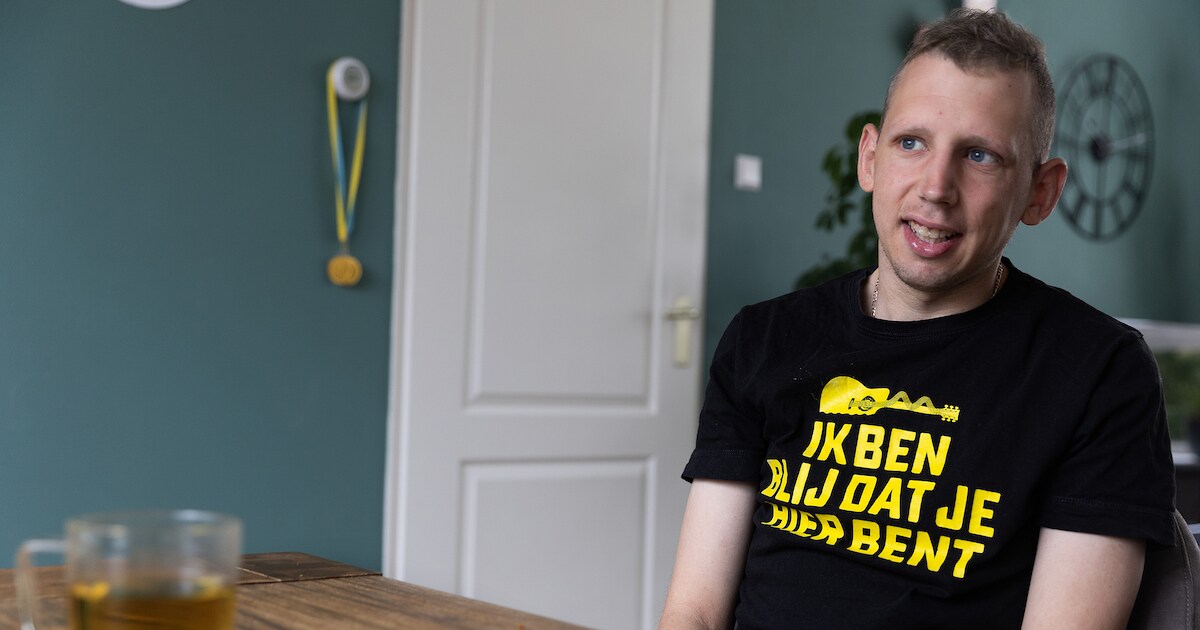 Tom (32) is ongeneeslijk ziek en wil nog één keer Bløf zien: ‘Sinds ik ...