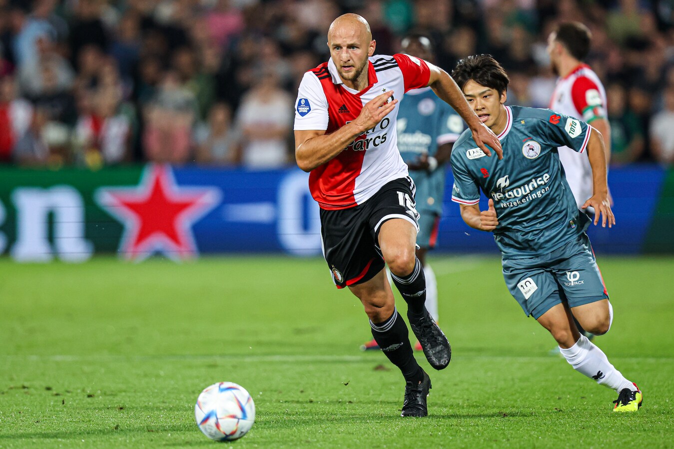 Blessures en opstellingen: zo staat jouw favoriete eredivisieclub ...