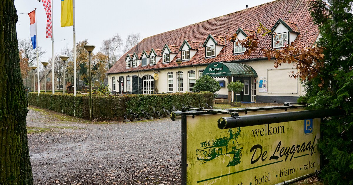 Bernheze betaalt bijna 1,3 miljoen voor hotel De Leygraaf | Bernheze ...