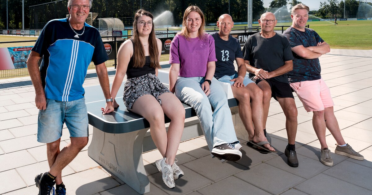 Tennis, korfbal en meer: hoe Sportclub Loosbroek het dorp verenigt ...