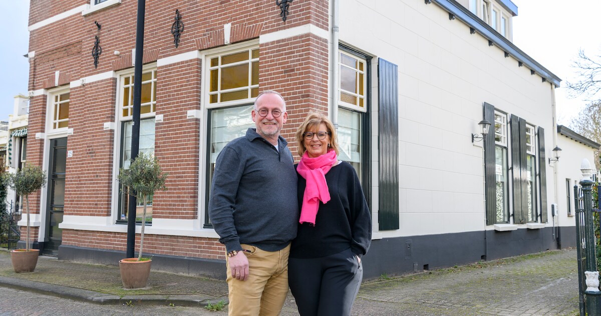 Terug naar waar het allemaal begon, Jelko en Desiree genieten weer van ...