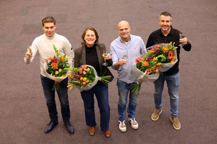 Dit zijn de genomineerden voor de titel Veelbelovend Ondernemer van het ...