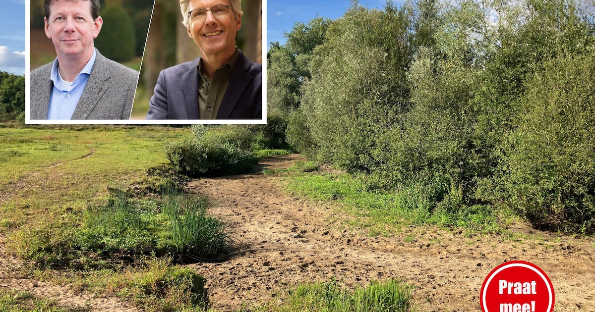 Brabantse levensaders vallen droog; noodtoestand voor grondwater ...