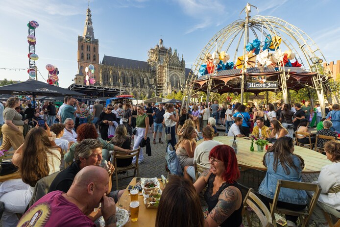 Programma van Boulevard 2025 in ’s-Hertogenbosch bekend | 's ...